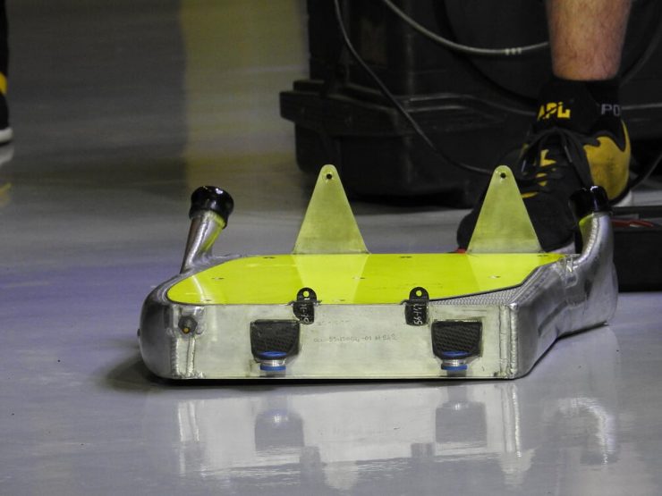 F1 car cooling systems explained