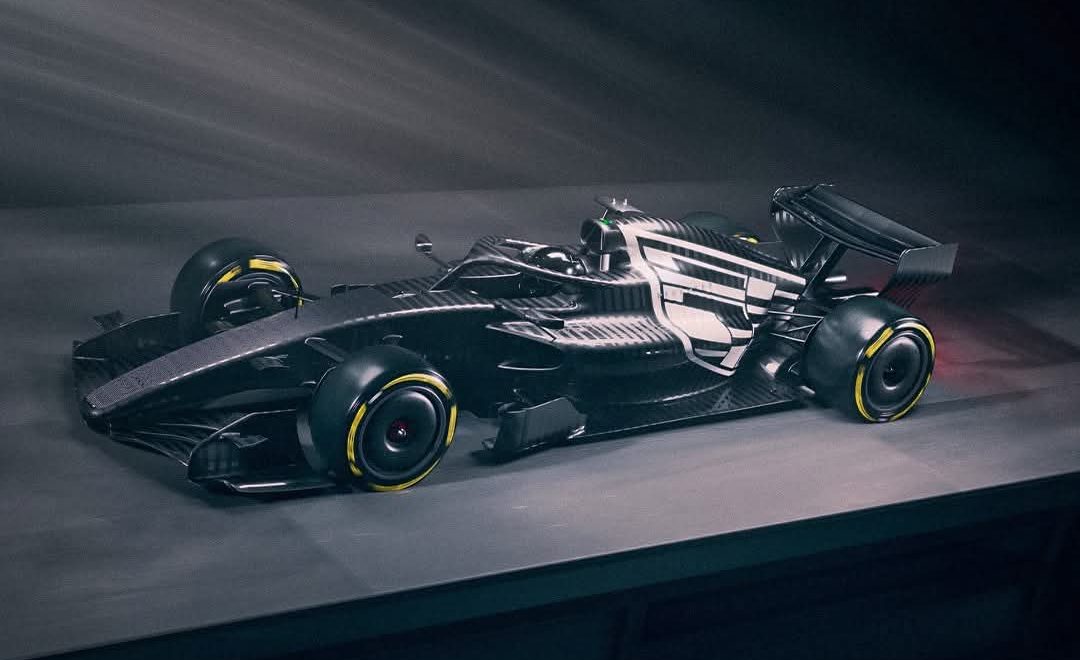 Cadillac F1 Team unveils secretive testing livery - Motorsport Technology